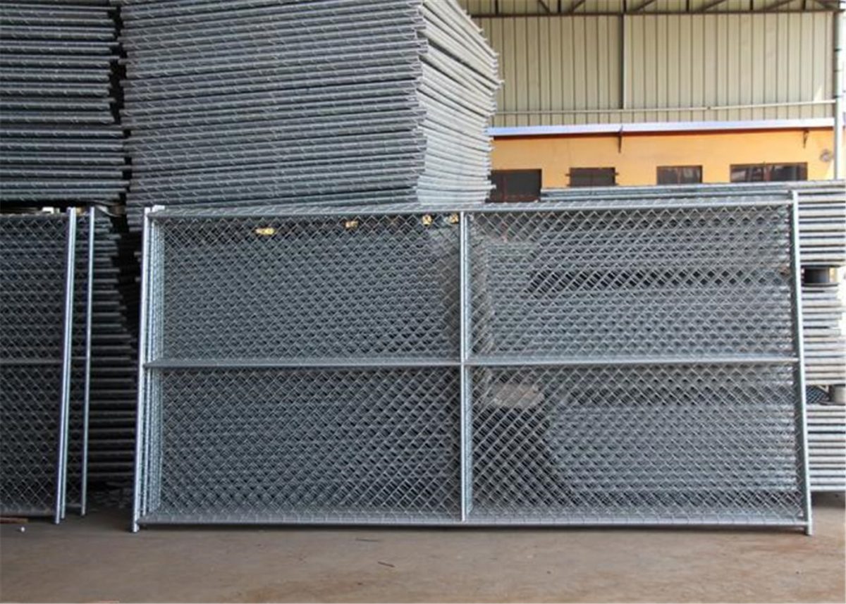 Temporary Fence – SFA Contracting Temporary Fence – SFA Contracting